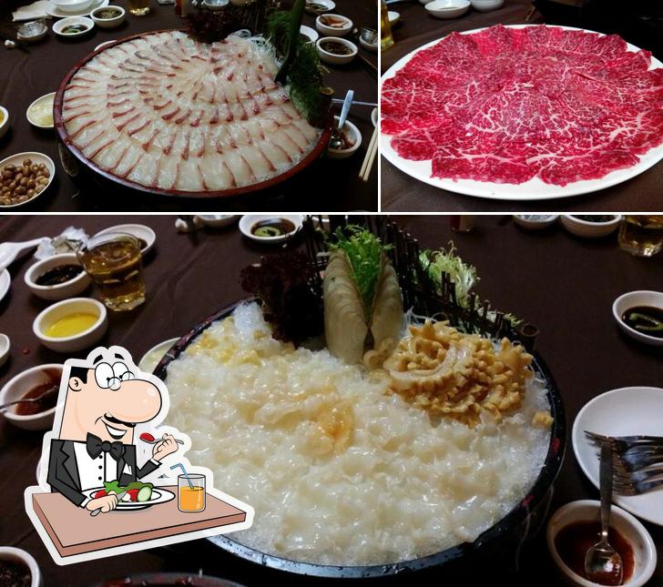Gold Moon Seafood Restaurant, Hong Kong - Restaurant menu, prices and ...