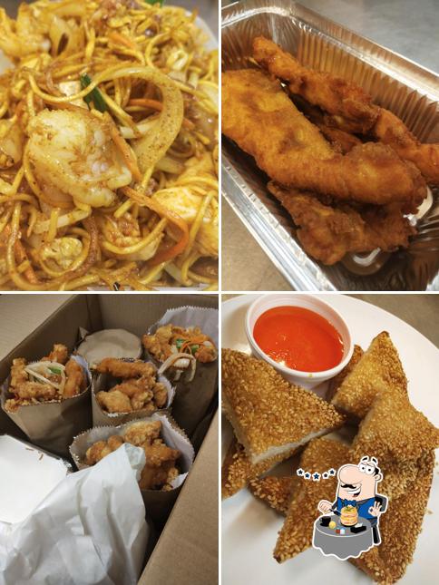 Golden Spring Restaurant, Portlaoise - Restaurant menu, prices and reviews