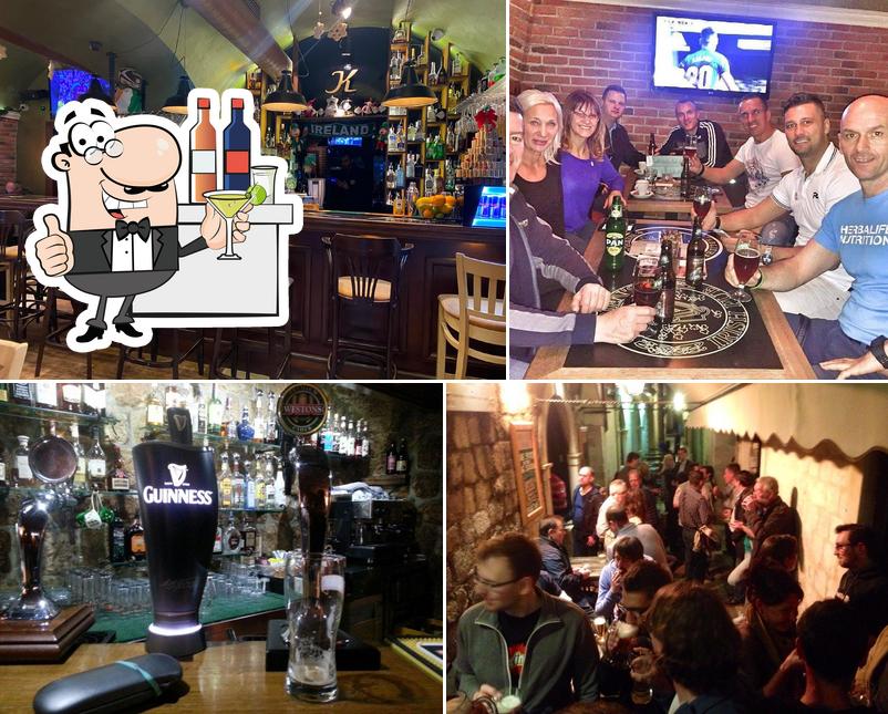 Irish Pub Karaka, Dubrovnik - Restaurant menu, prices and reviews