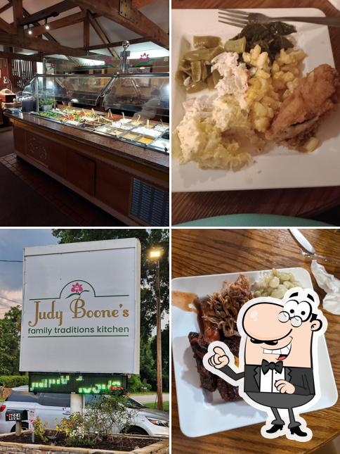 Judy Boone's Family Kitchen, Murrells Inlet - Restaurant menu, prices ...