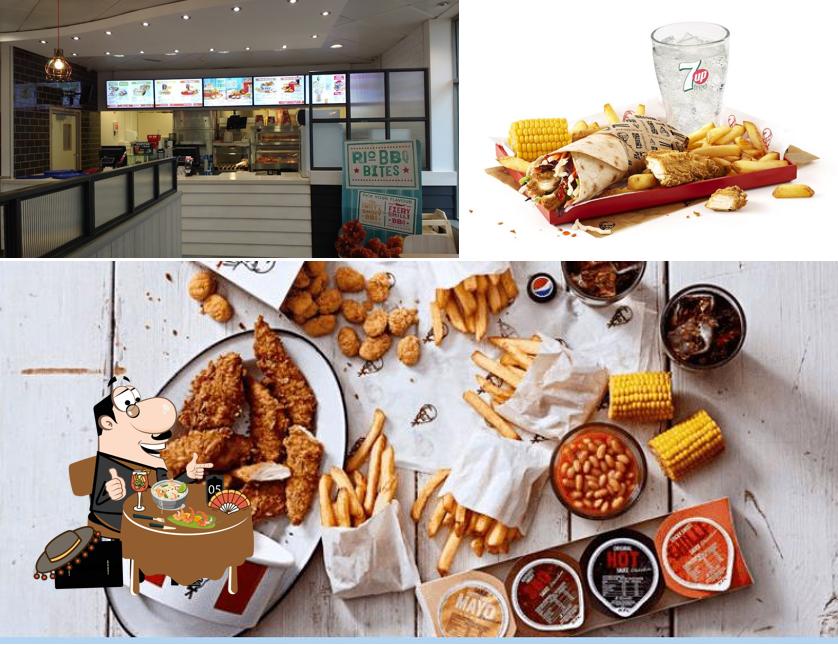 KFC Larne - Redland Roundabout, Larne - Restaurant menu, prices and reviews