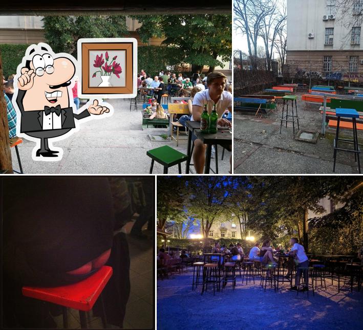 Krivi put, Zagabria - Menu del ristorante, prezzi e recensioni