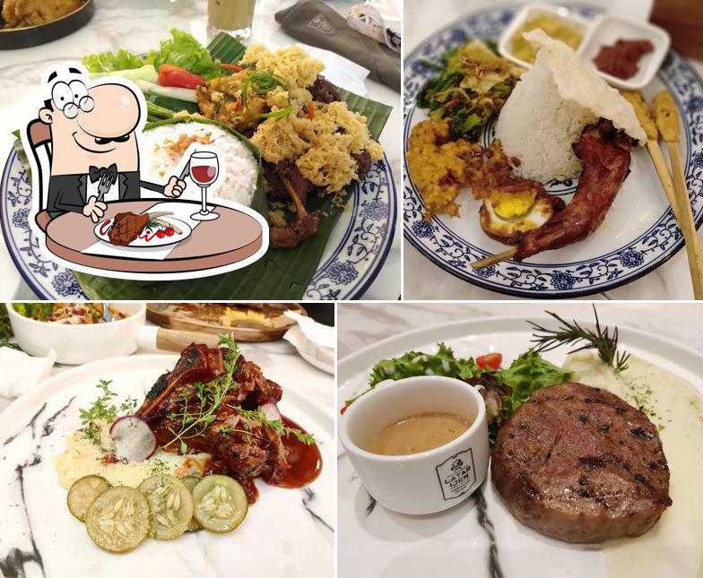 Latar Ijen Resto & Cafe, Malang - Restaurant reviews