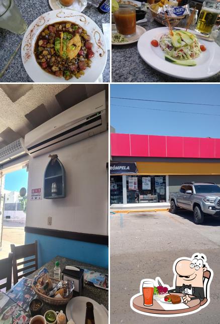 Los Arbolitos de Cajeme Navojoa, Navojoa - Menú del restaurante ...
