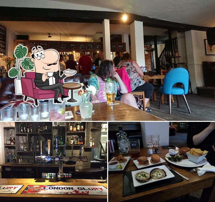 Louis Marchesi, Norwich - Restaurant menu, prices and reviews