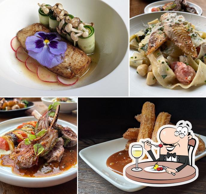 Misty Restaurant & Bar, Toronto - Restaurant menu, prices and reviews