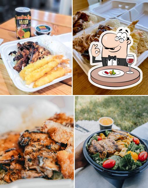 Mo' Bettahs Hawaiian Style Food in Draper - Restaurant menu and reviews