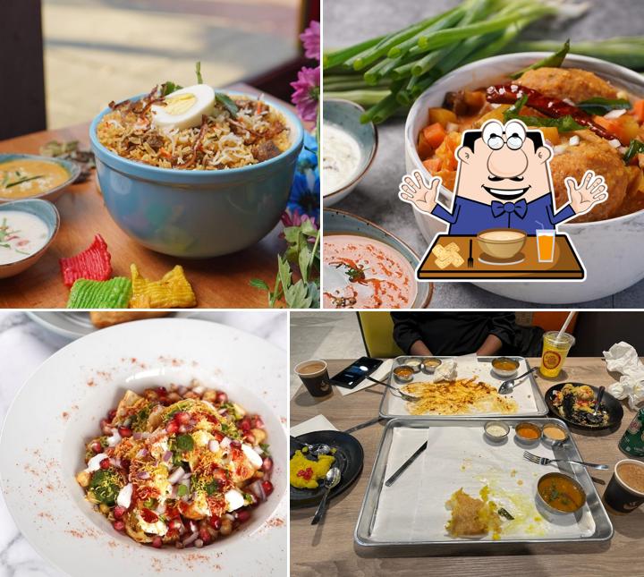 My Roti Place/My Dosa Place in London - Restaurant reviews