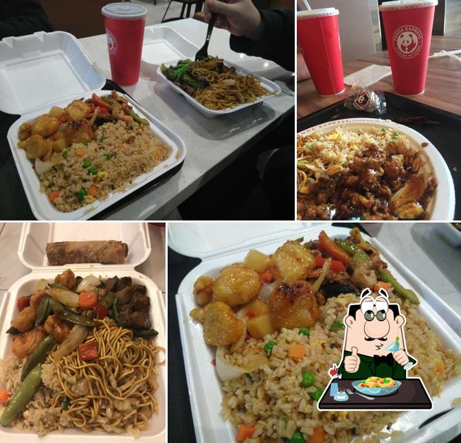 Panda Express, Hamilton Township - Restaurant menu, prices and reviews