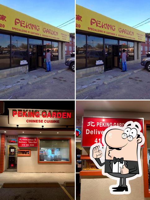Peking Garden Restaurant in Toronto - Restaurant menu and reviews