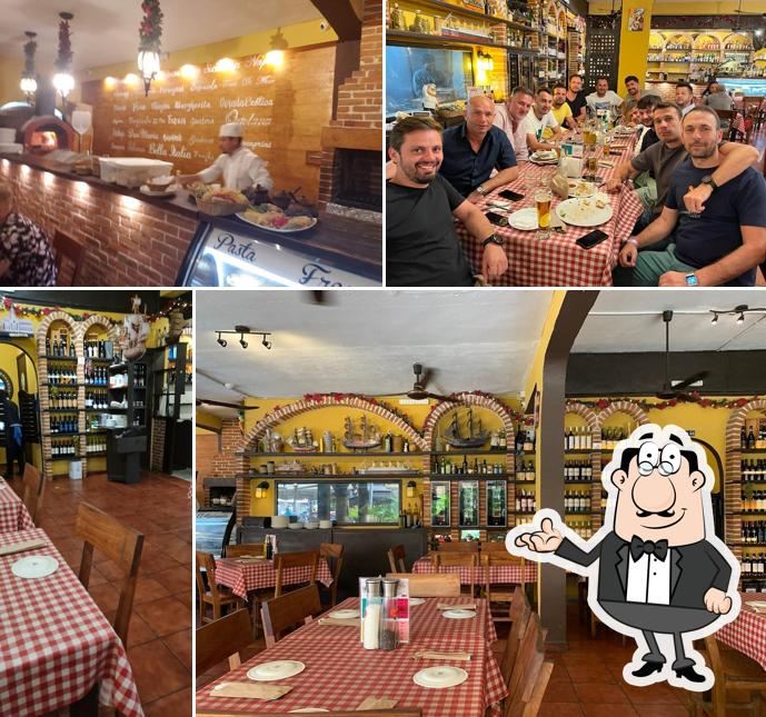 Don Mario pizzeria, Playa del Carmen, Av. 10 Calle 8 Esquina ...