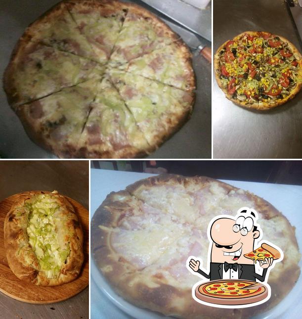 Latin Pizza, Lagkadas