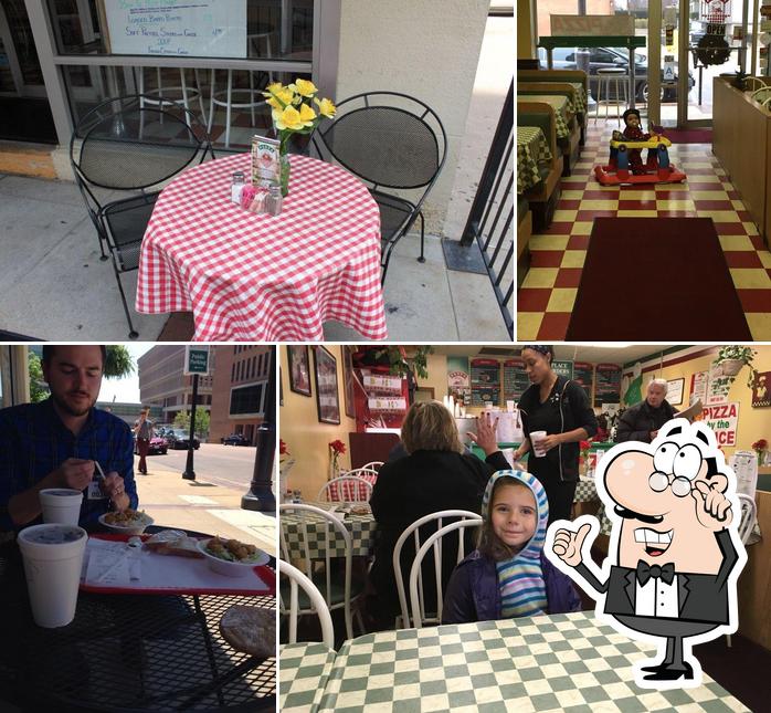 Pasta Plus, 22 S Central Ave in Clayton - Restaurant menu and reviews