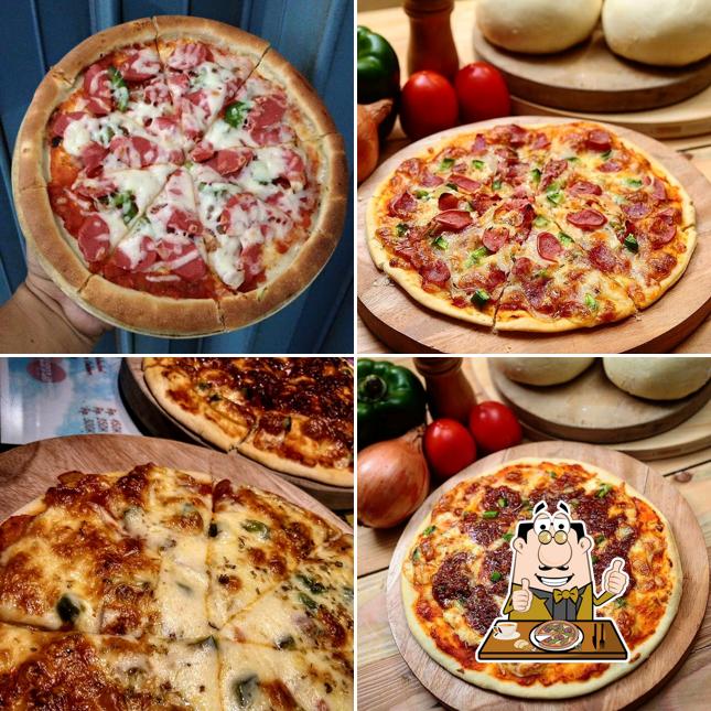 Poseidon Pizza, Malang - Menú del restaurante, precios y reseñas