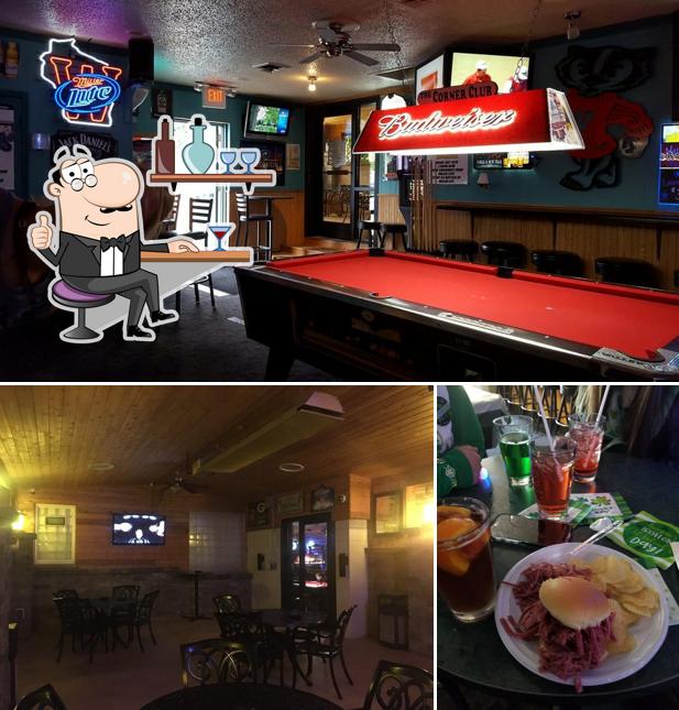 Corner Club Bar, Milwaukee - Restaurant menu, prices and reviews