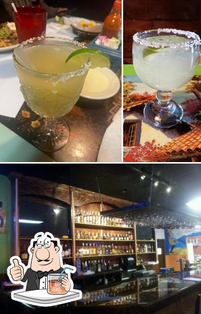 EL BURRO FLOJO MEXICAN RESTAURANT in Knoxville - Restaurant menu and ...