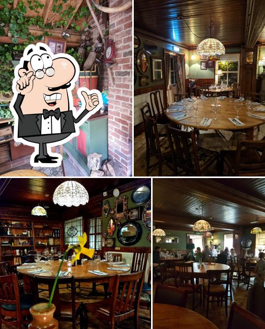 The Hotham Arms, North Newbald - Restaurant menu, prices and reviews