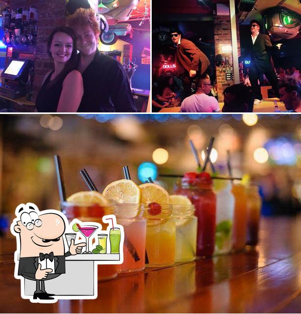 Jack Rabbit Slims, Hull - Restaurant menu, prices and reviews