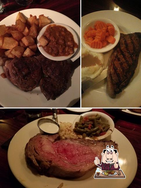 Richard’s Prime Rib & Seafood, Fresno - Restaurant menu, prices and reviews