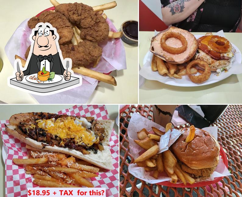 Triple XXX Rootbeer Drive-in in Issaquah - Restaurant menu and reviews