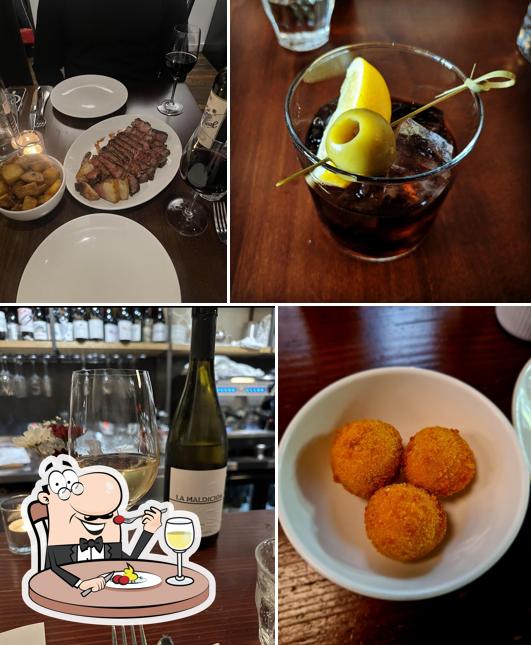 Uno Mas in Dublin - Restaurant menu and reviews
