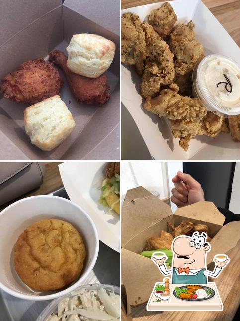Redcrest Fried Chicken, Philadelphia - Restaurant menu, prices and reviews