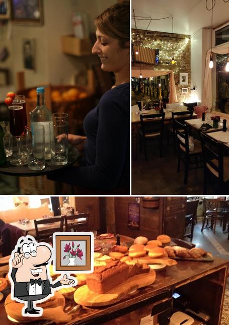 Al Santo, 23 Vanston Pl in London - Restaurant menu and reviews