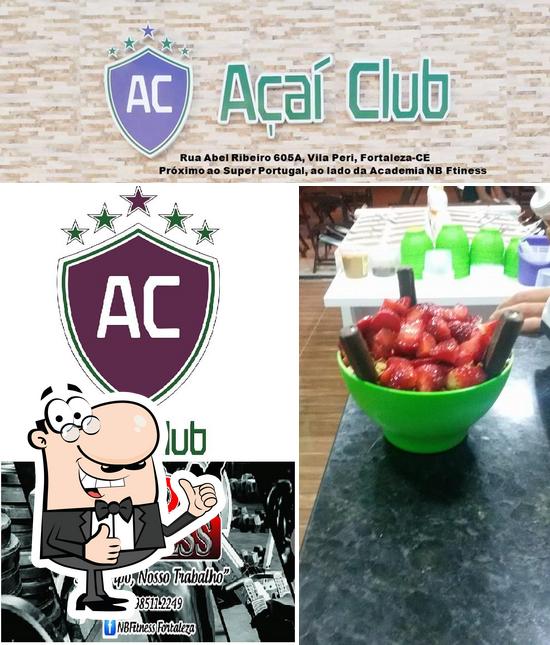Açaí club, Fortaleza - Restaurant reviews
