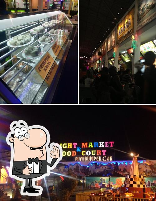 BNS Food Court, Batu - Restaurant reviews