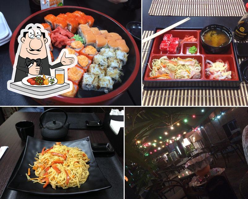 Бенто Wok, Moscow - Restaurant menu, prices and reviews