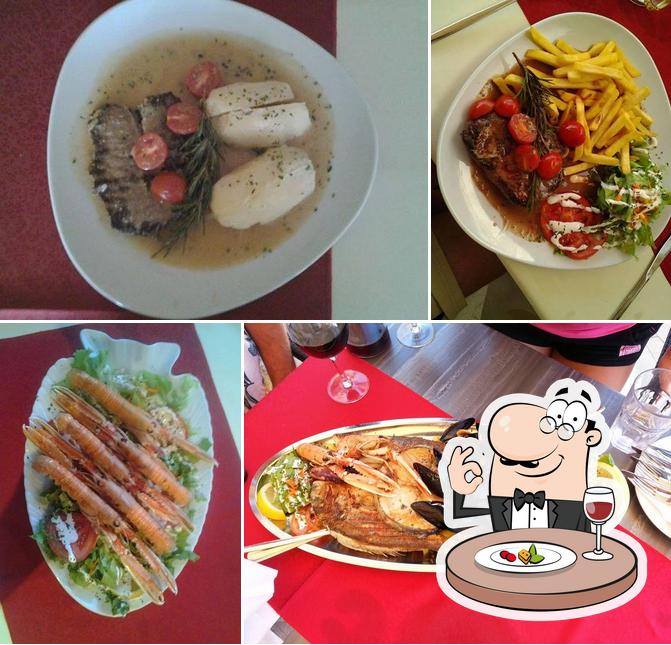 Bistro Laguna, Zaostrog - Restaurant reviews