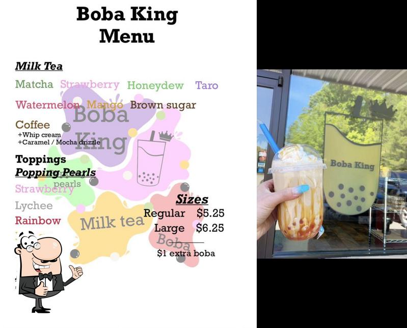 Boba king in Murphy - Restaurant reviews