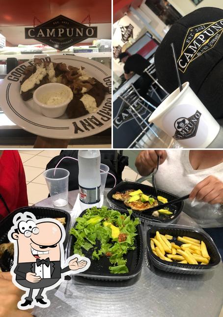 CAMPUNO MASTER GOURMET SRL, Santiago De Los Caballeros - Menú del ...