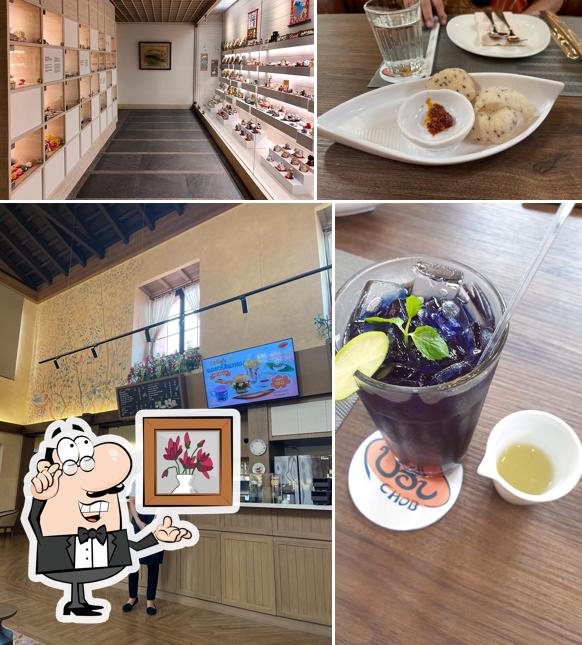ร้านชอบ บราสเซอรี่ CHOB Brasserie เชียงราย, Mae Chan - Restaurant menu ...
