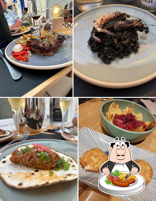 Cala Bella Menorca-gastrobar, Maó-Mahón - Menú del restaurante, precios ...