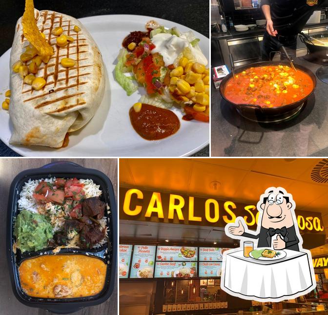 Carlos Sambrosa, Hamburg - Speisekarte, Preise und Bewertungen