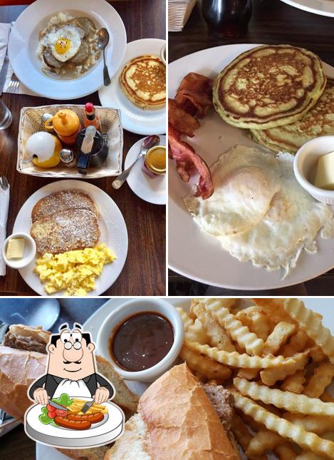 Cheeky Cafe, Seattle - Restaurant menu, prices and reviews