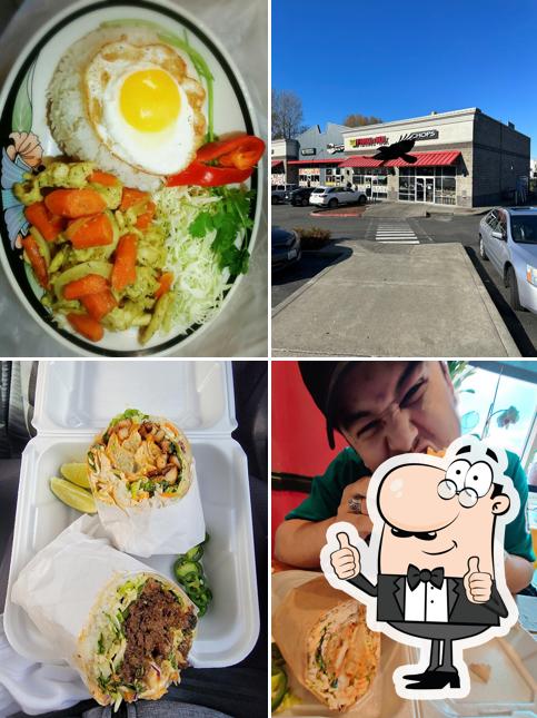 Chop Express, 7405 Hardeson Rd in Everett - Restaurant menu and reviews