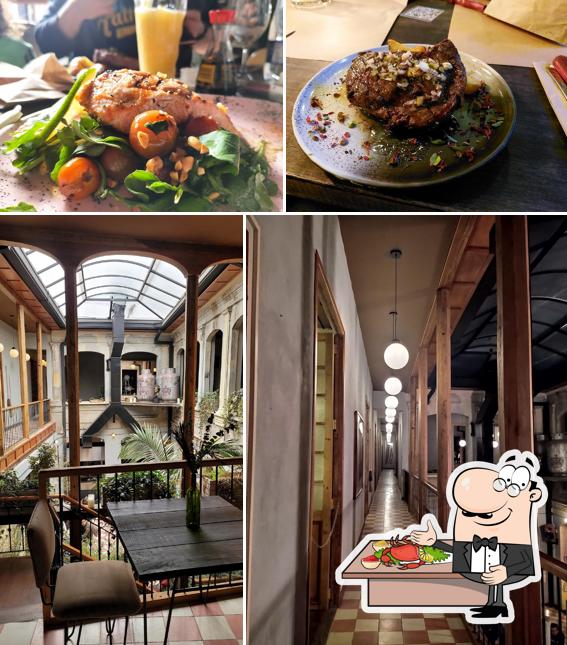 Compañía Casa de Rey, Bogotá - Menú del restaurante, precios y reseñas