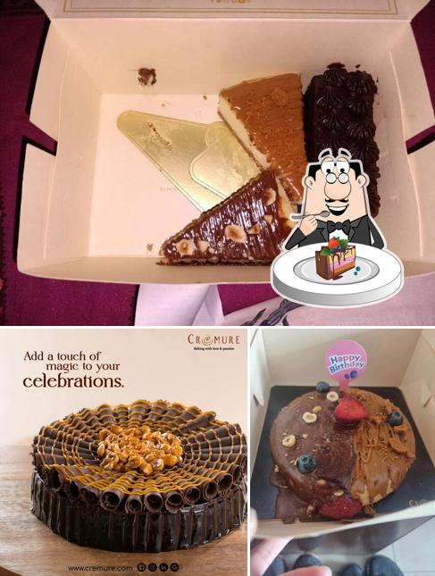 Cremure Malad, Mumbai - Restaurant menu, prices and reviews