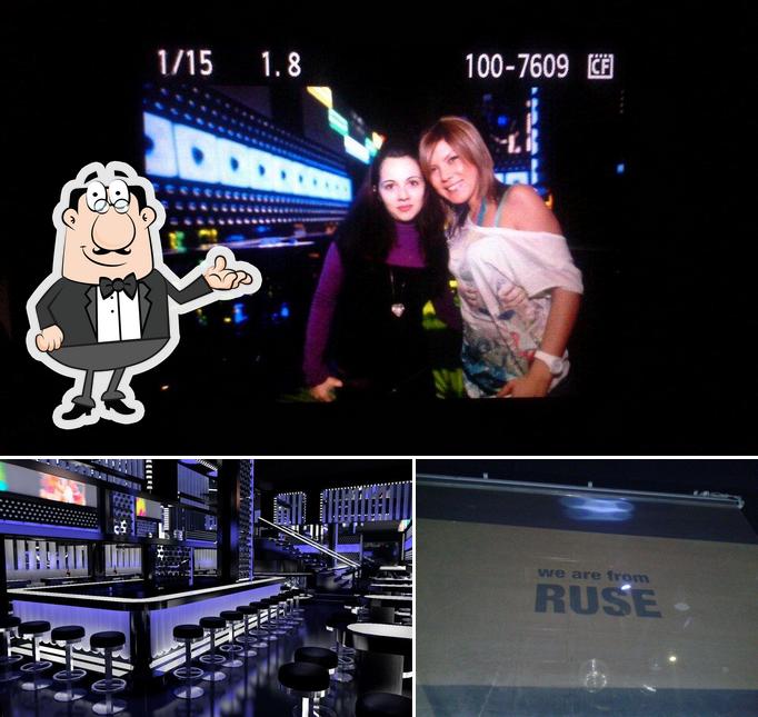 Dance Club Oppium, Ruse