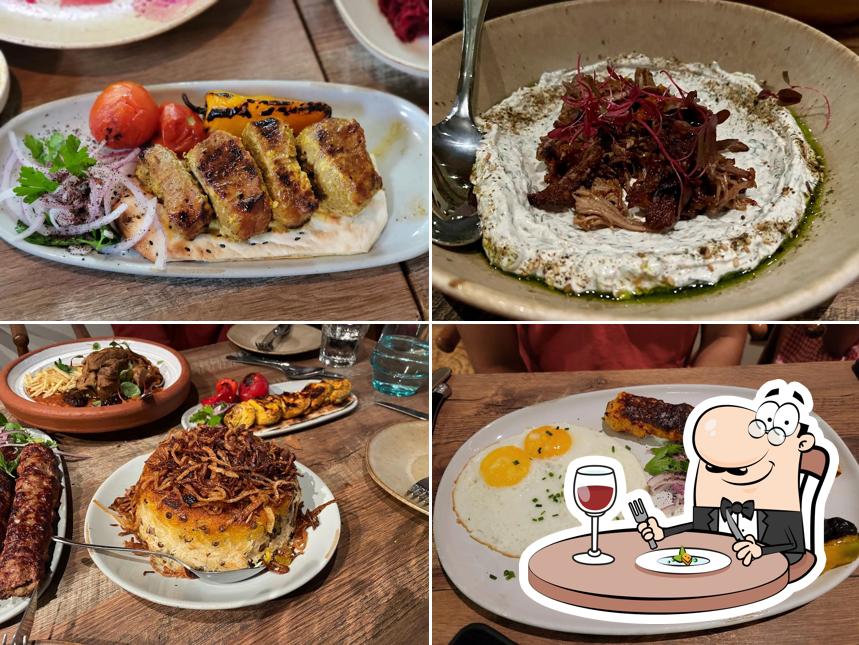 Delbar - Inman Park, Atlanta - Restaurant menu, prices and reviews