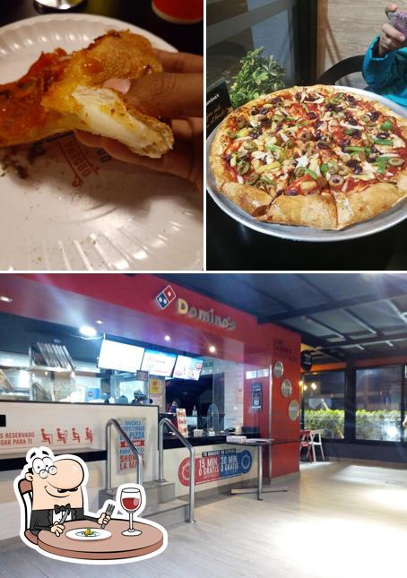 Domino's Pizza, Pueblo Libre - Menú del restaurante, precios y reseñas