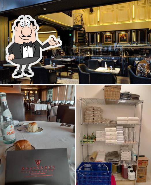 ÉLYSÉE SCBD restaurant, South Jakarta - Restaurant reviews