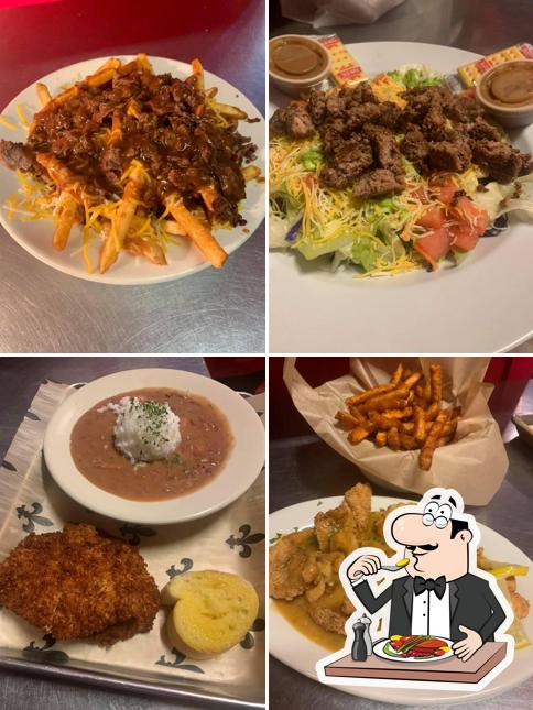 Fatty's Restaurant, Garyville - Restaurant menu, prices and reviews