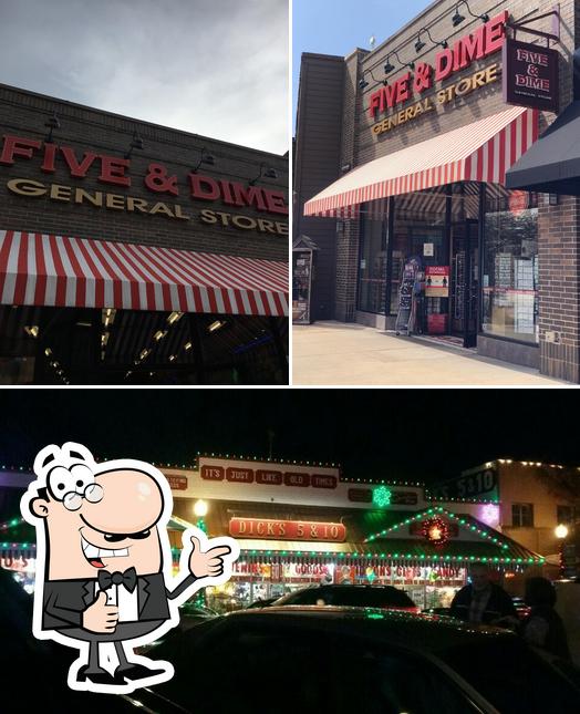 Five & Dime General Store in Branson