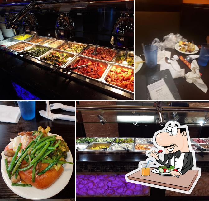 Flaming Grill Buffet, Harrisonburg - Restaurant menu, prices and reviews