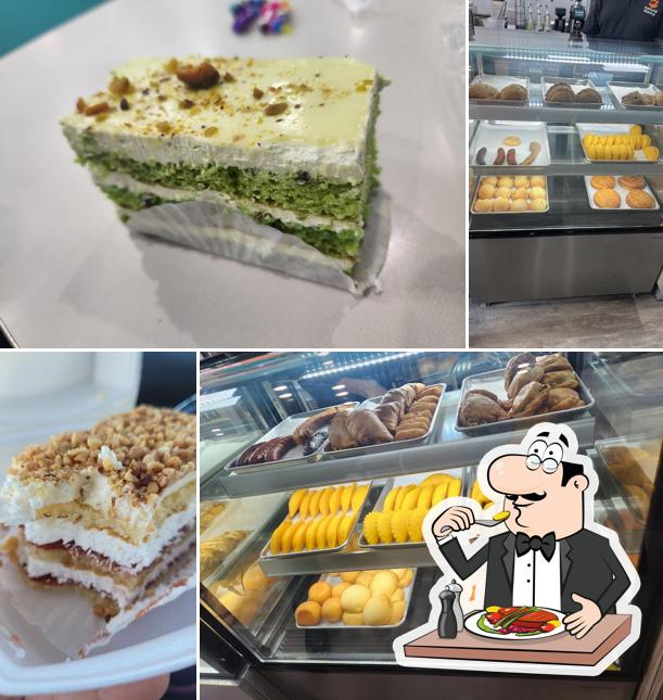 Fortuna Bakery & Cafe - Davenport, Four Corners - Restaurant menu ...