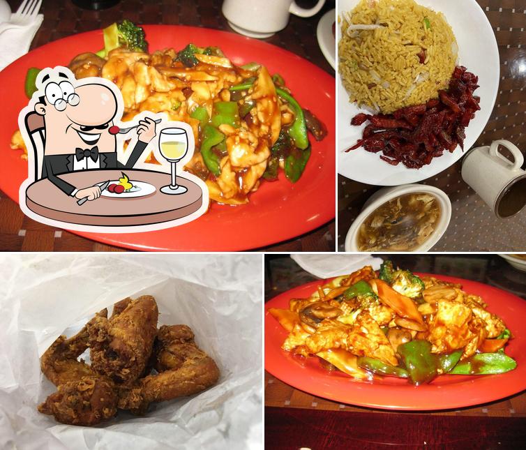 Fortune Cafe in Wyomissing - Restaurant menu and reviews