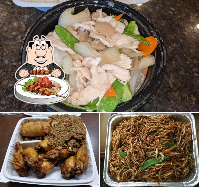 Fu Ming West Warwick in West Warwick - Restaurant menu and reviews